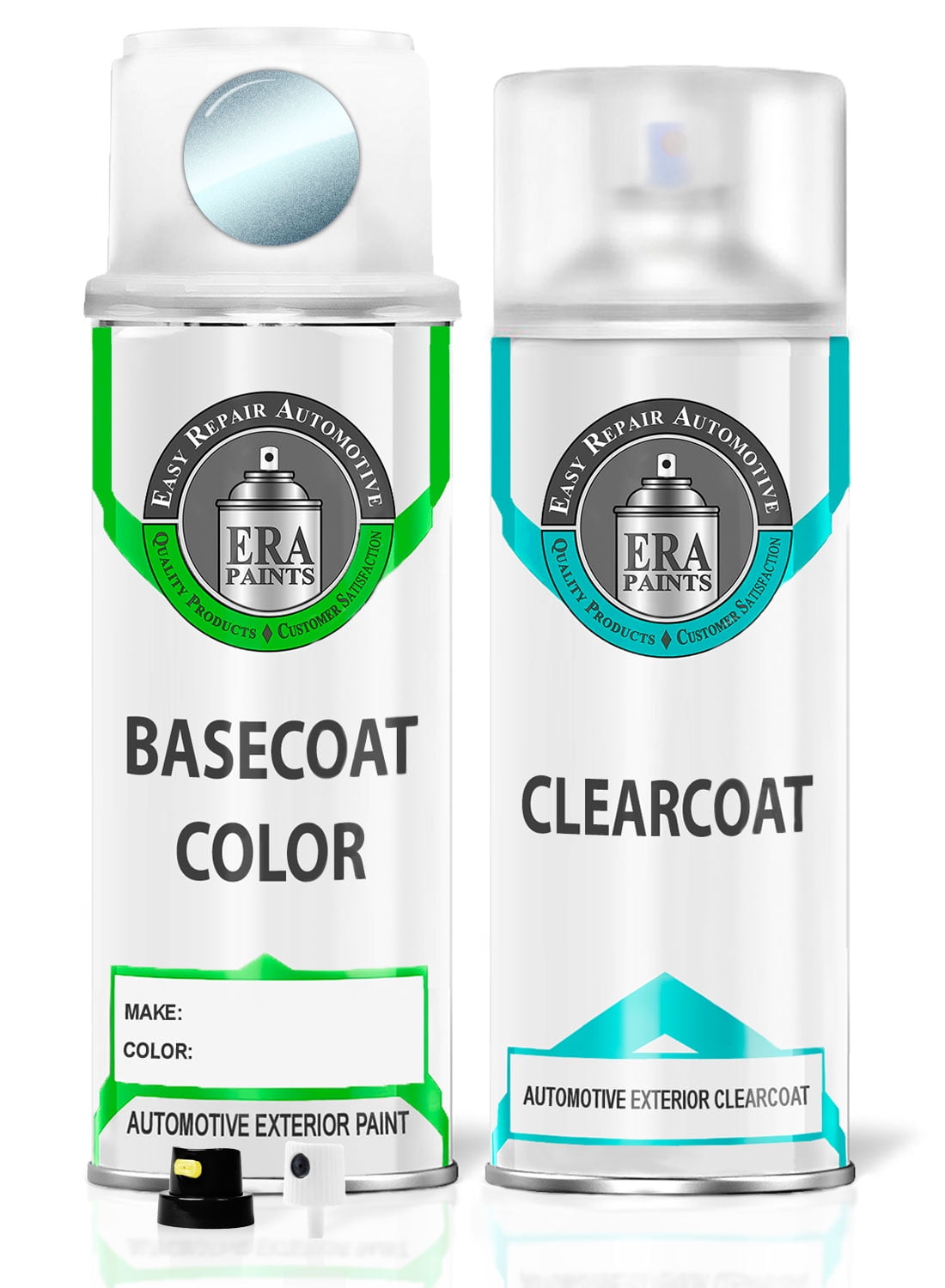 ERA Paints 33Y - Icy Blue Metallic for MAZDA Exact Match Touch Up Paint ...