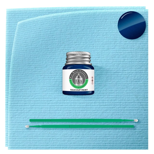 ERA Paints 468B - Blue Tornado Metallic for ALFA ROMEO Exact Match ...