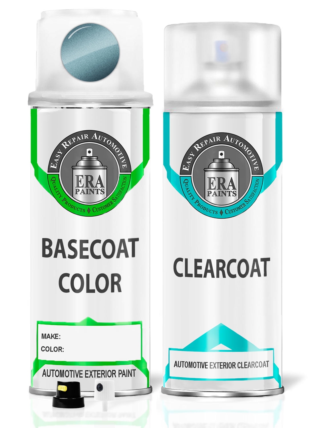 ERA Paints 479 - Orinoco Blue Pearl for VOLVO Exact Match Touch Up ...
