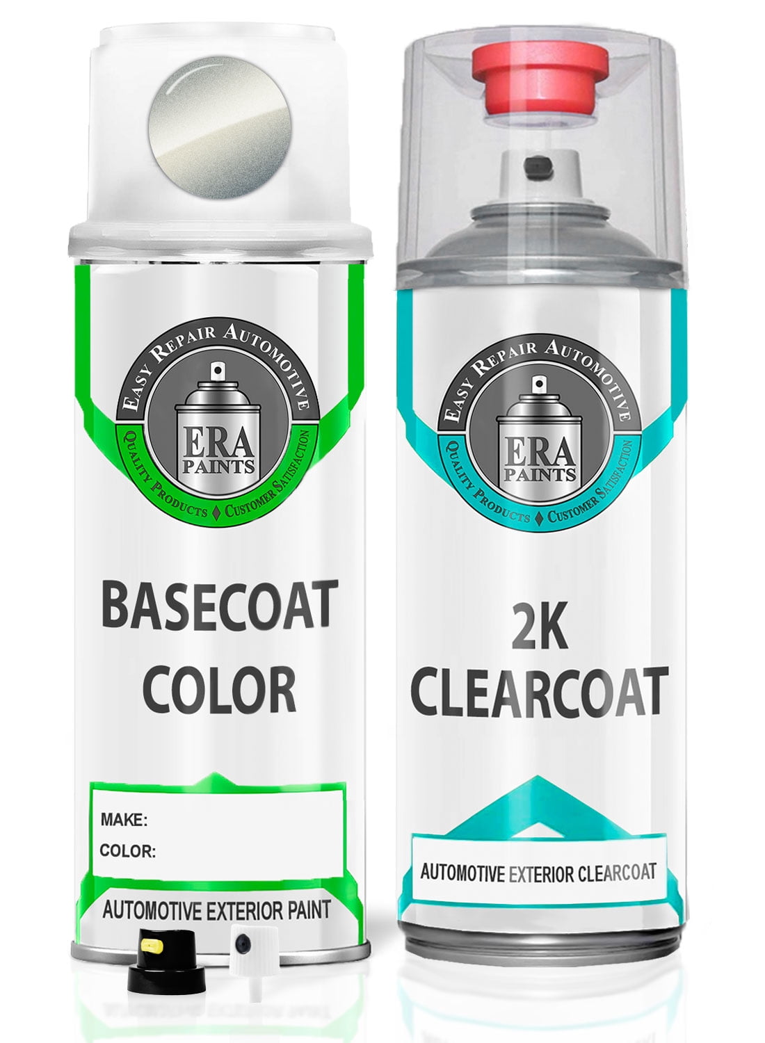 ERA Paints 6T1 - Bamboo Pearl for LEXUS Exact Match Touch Up Paint ...
