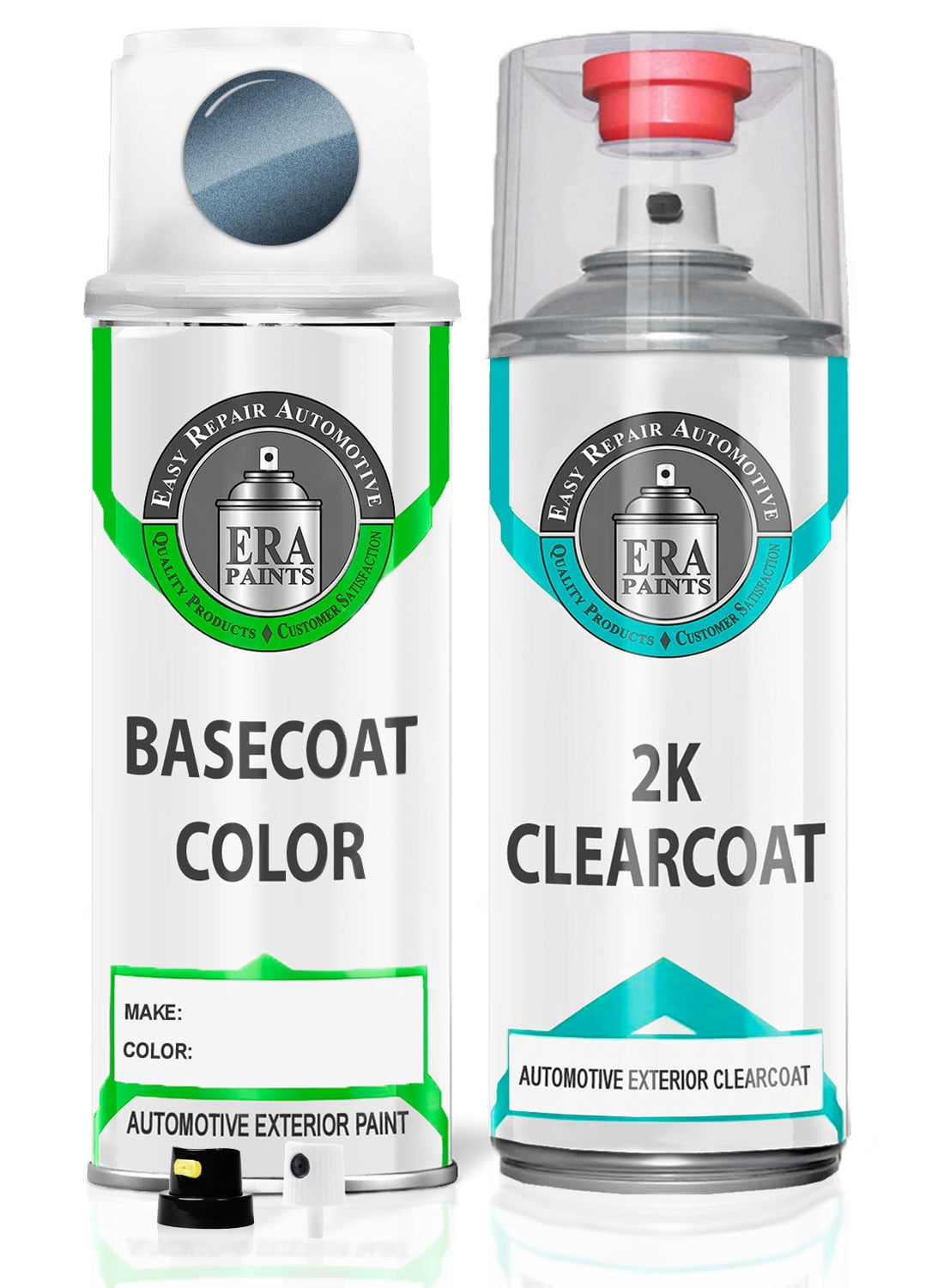 ERA Paints 8N6 - Bluestone Metallic for TOYOTA Exact Match Touch Up ...