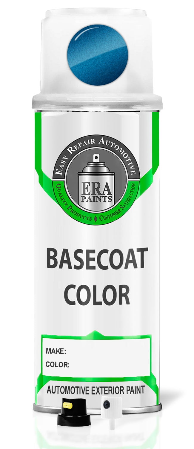 ERA Paints 8T7 - Blue Streak Metallic for TOYOTA Exact Match Touch Up ...