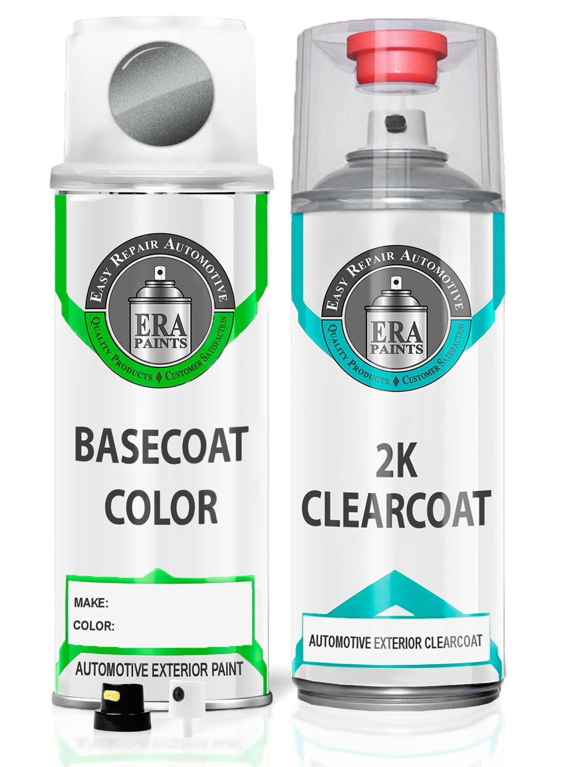 ERA Paints 907/LEL - Stornoway Gray Metallic for LAND ROVER Exact Match ...