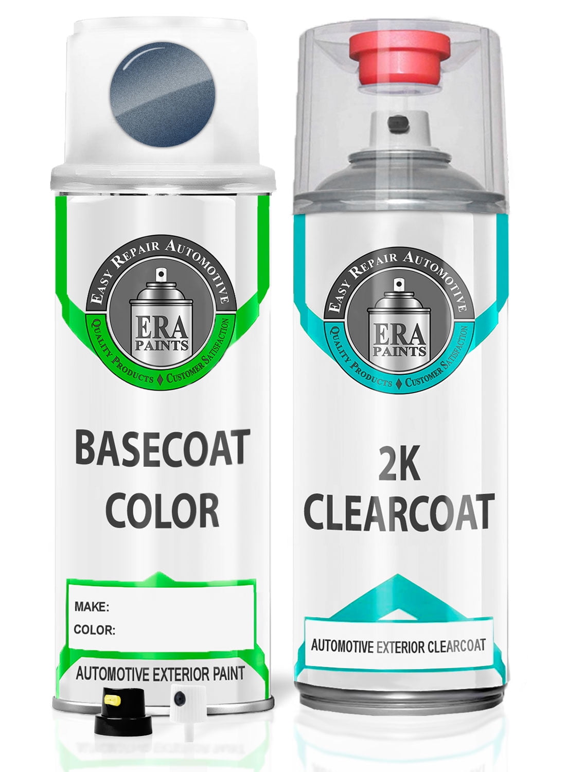 ERA Paints A27 - Cool Blue Metallic for MINI Exact Match Touch Up Paint ...