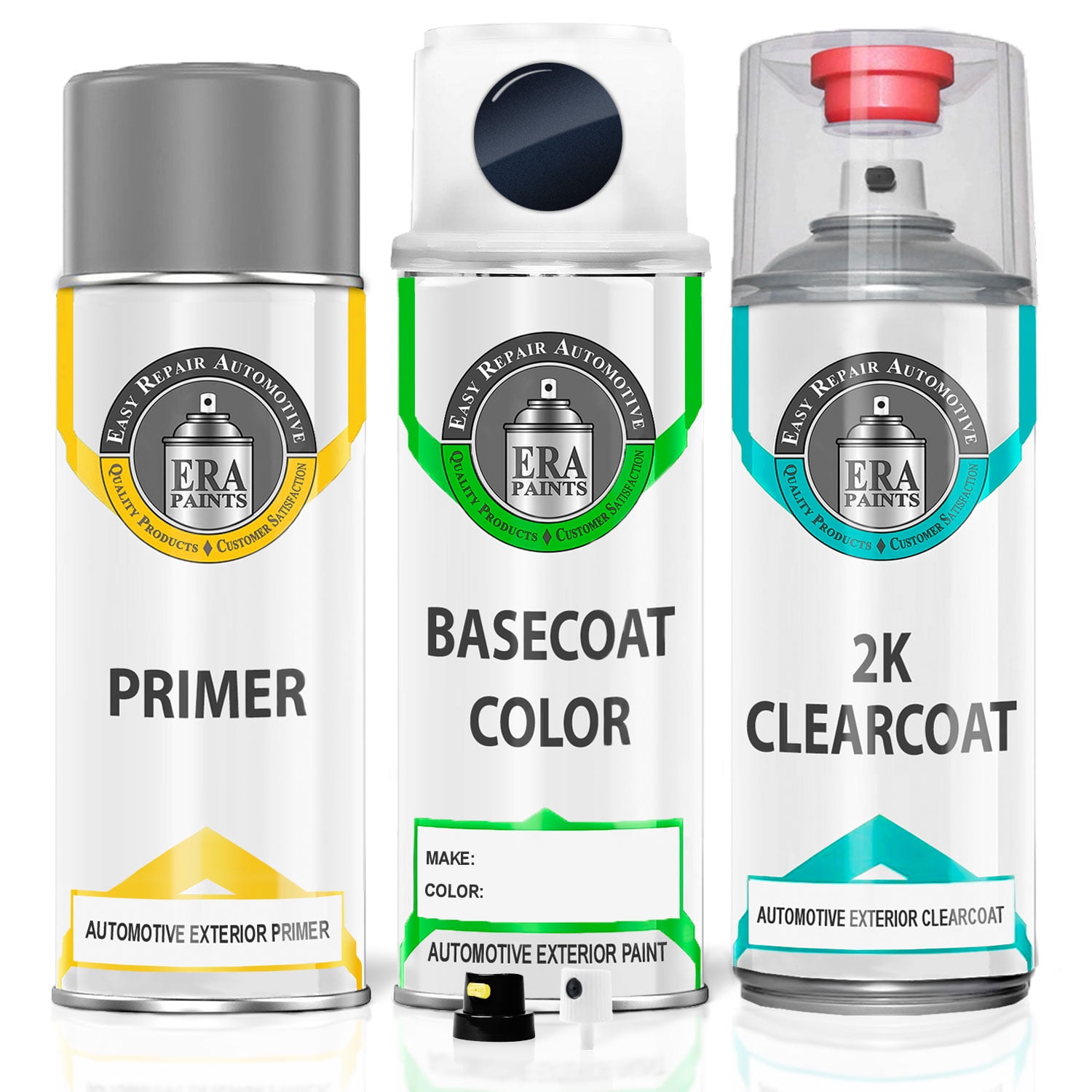 ERA Paints A35 - Monaco Blue Metallic for BMW Exact Match Touch Up ...