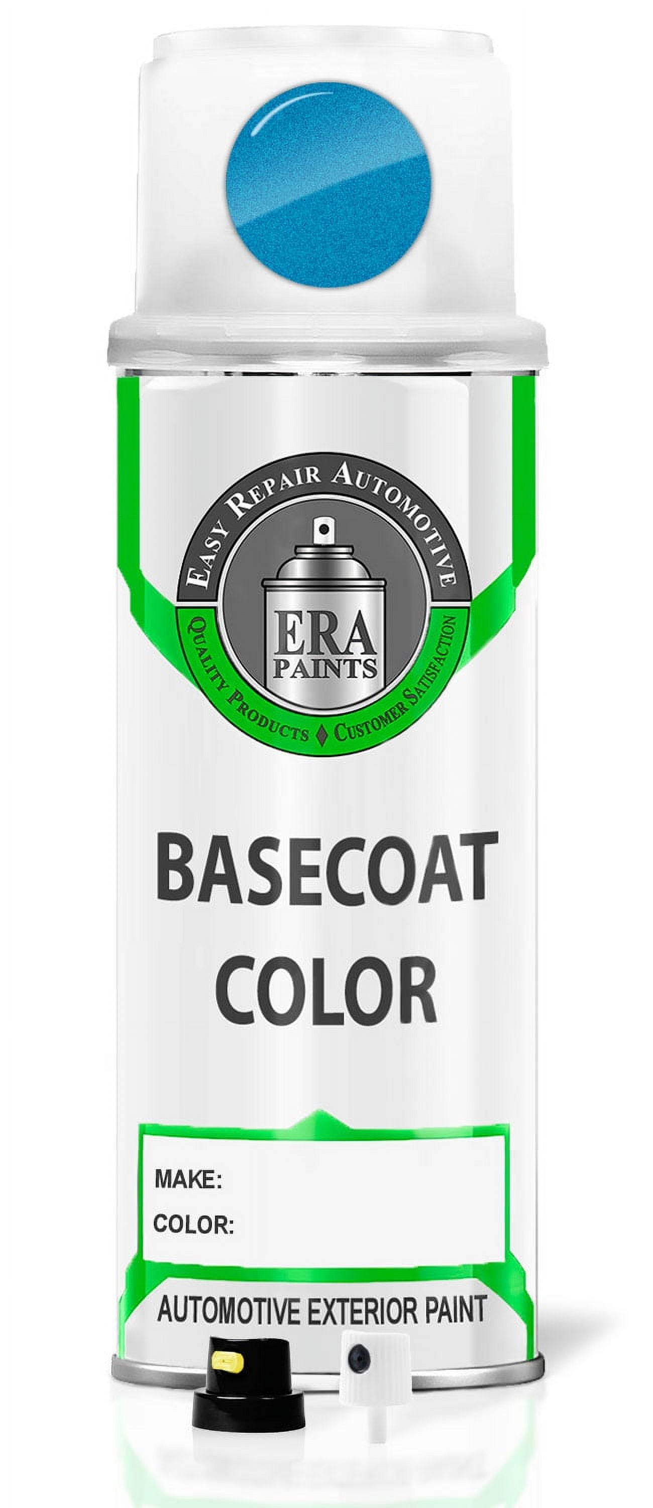 ERA Paints AE - Grabber Blue Metallic for FORD Exact Match Touch Up ...