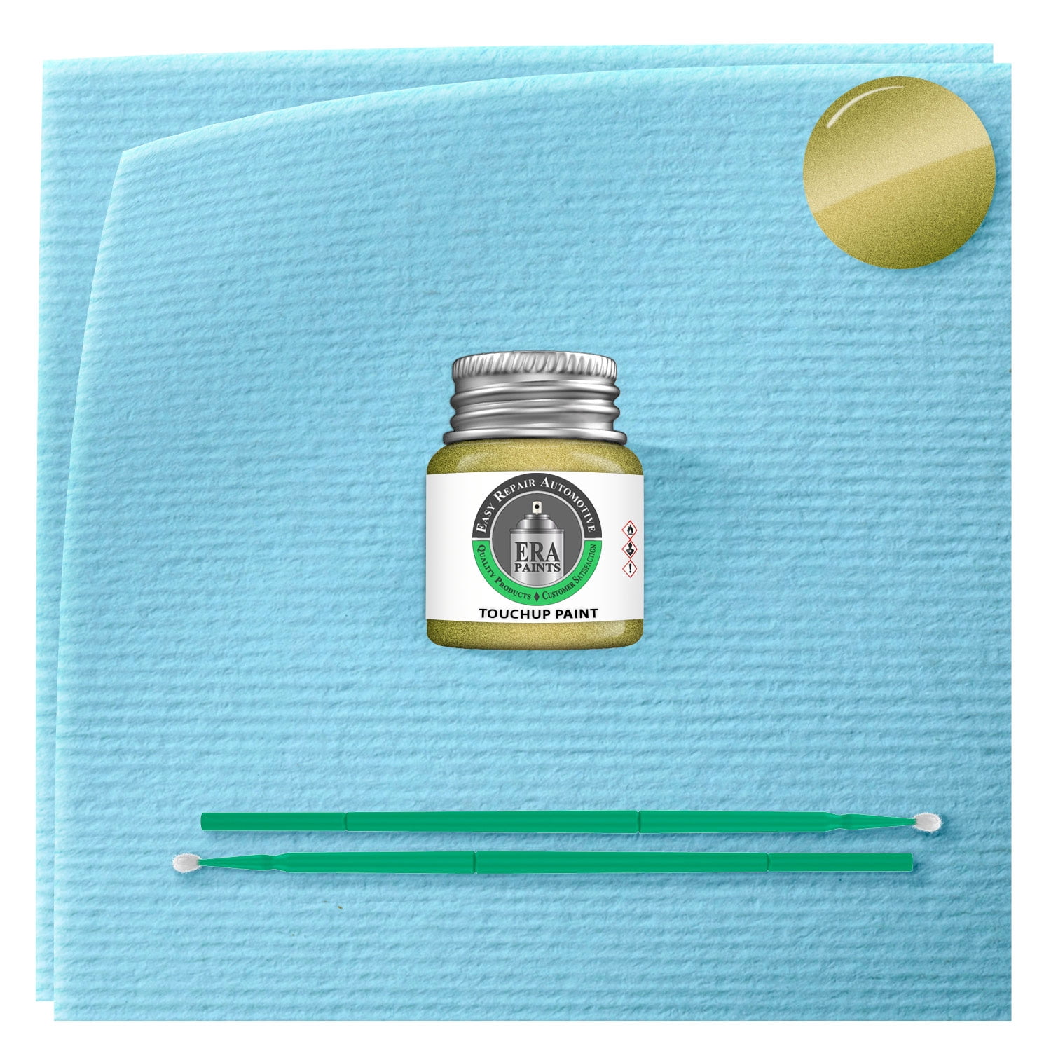 ERA Paints AE2/AE3 - Alien 2 Pearl for KIA Exact Match Touch Up Paint ...