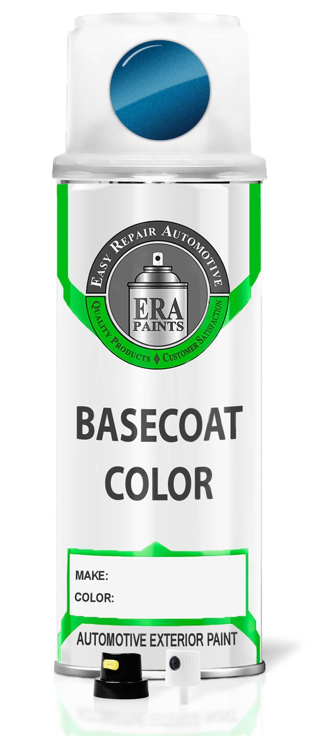 ERA Paints B507P - Arctic Blue Pearl for HONDA Exact Match Touch Up ...