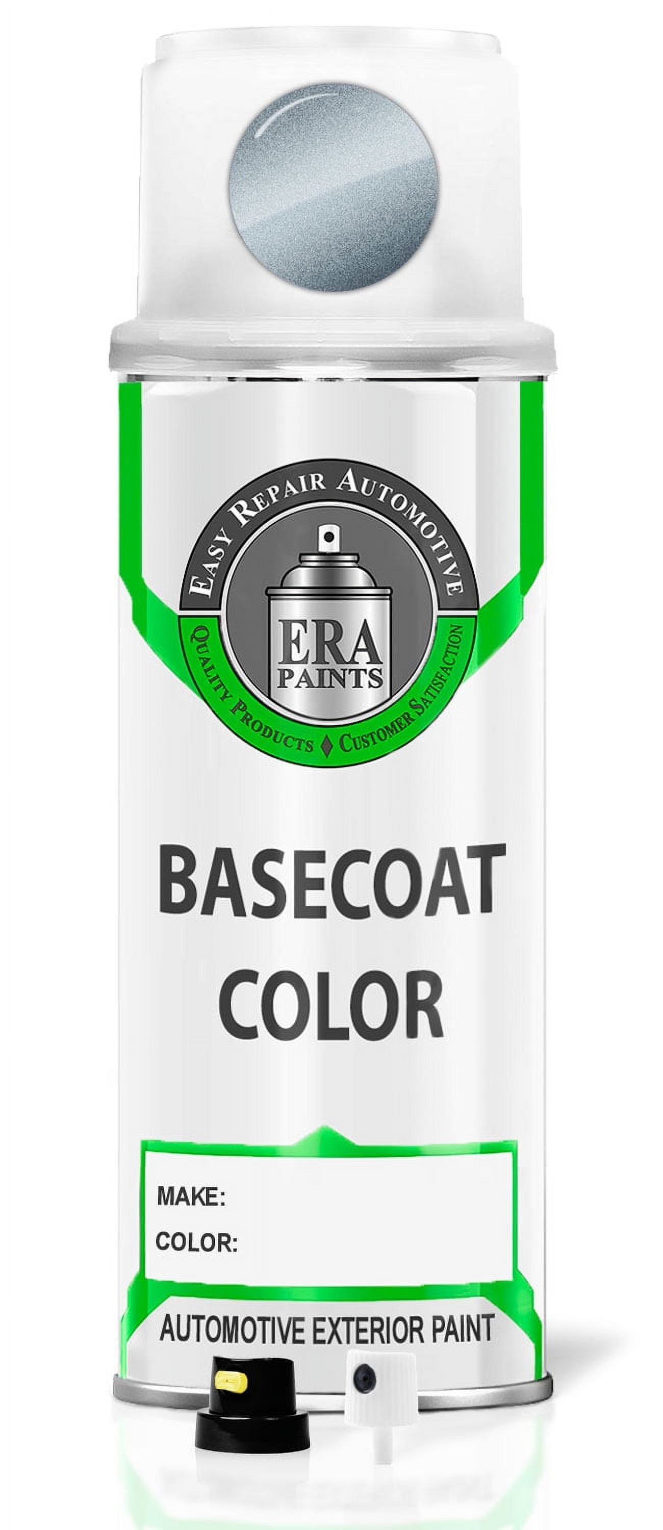 ERA Paints B538M - Glacier Blue Metallic for ACURA Exact Match Touch Up ...