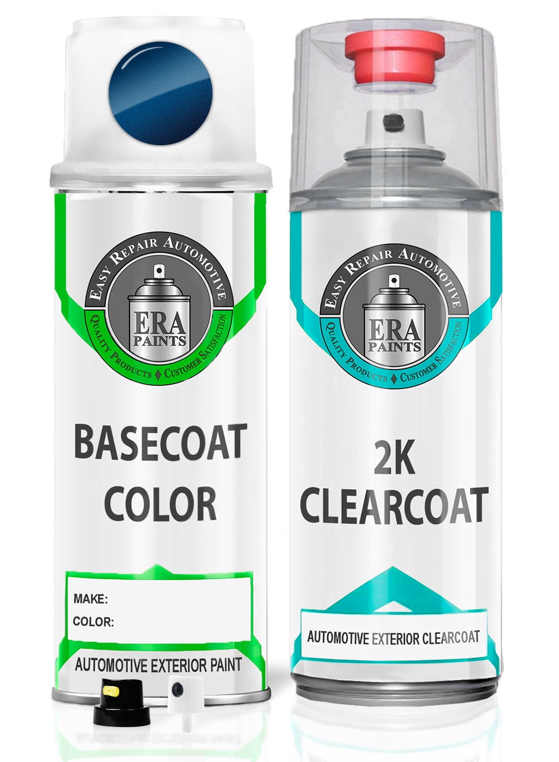 ERA Paints B84P - Supermarine Blue Pearl for HONDA Exact Match Touch Up ...