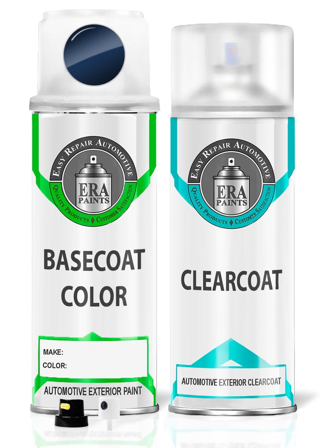 ERA Paints B96P - Eternal Blue Pearl for HONDA Exact Match Touch Up ...