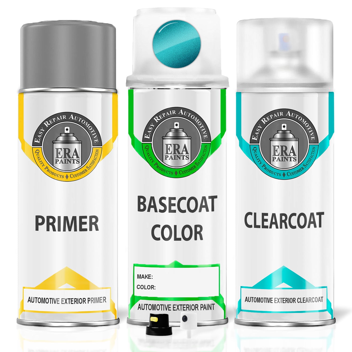 ERA Paints BG59M - Cool Turquoise Metallic for HONDA Exact Match Touch ...