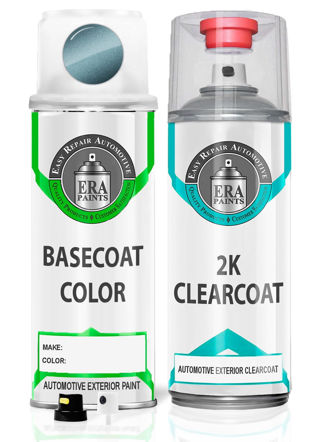 ERA Paints BG62M - Mountain Air Metallic for HONDA Exact Match Touch Up ...