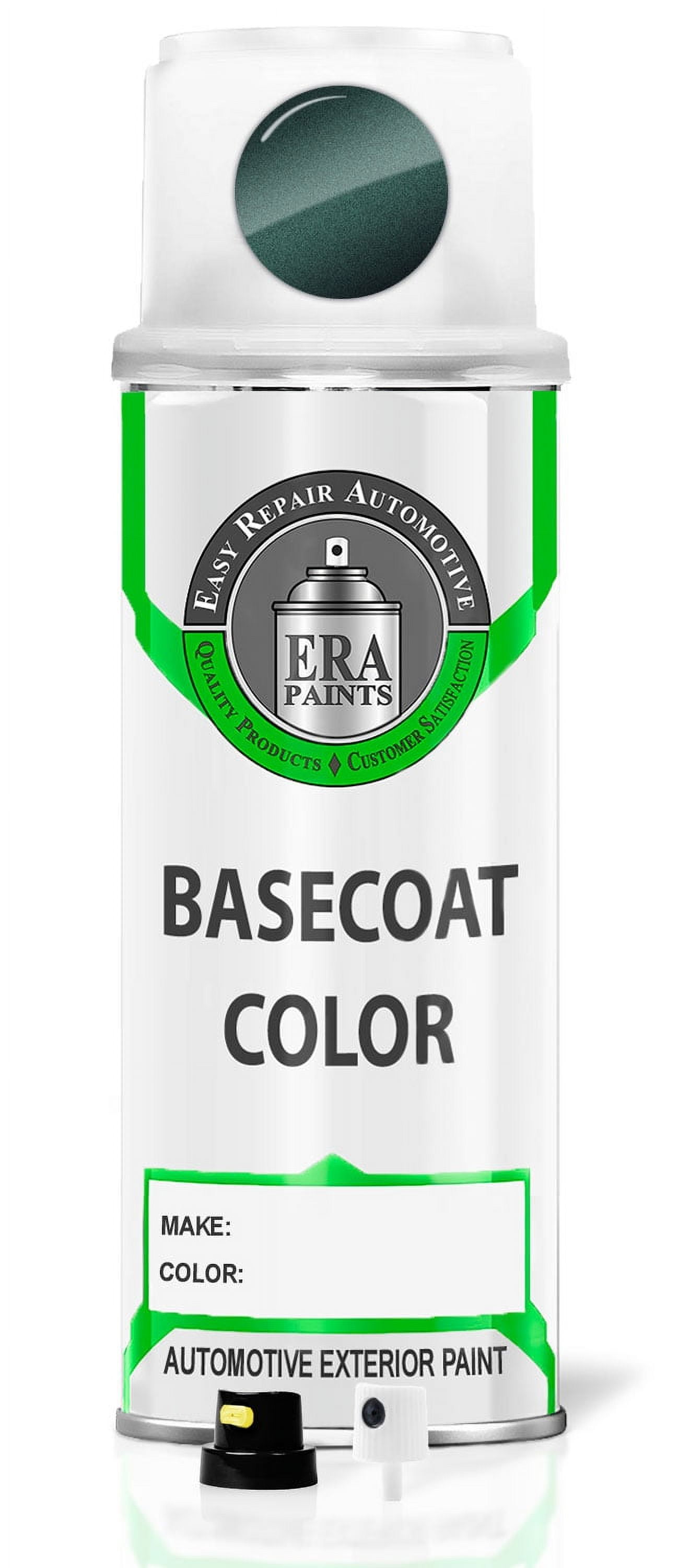 ERA Paints BJ/FT/JT1 - Evergreen Dusk Metallic for NISSAN Exact Match Touch Up Paint Spray ...