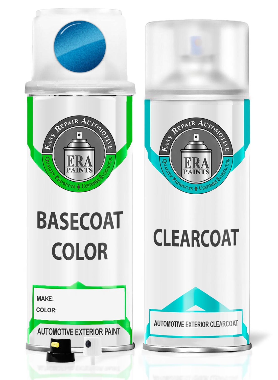 ERA Paints BV - Vivid Blue Metallic for HYUNDAI Exact Match Touch Up ...