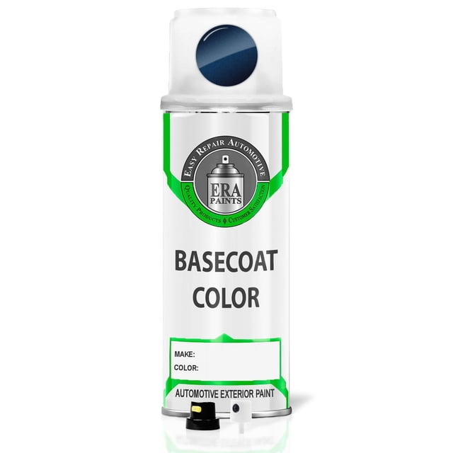 ERA Paints C10 - Mediterranean Blue Metallic for BMW Exact Match Touch ...