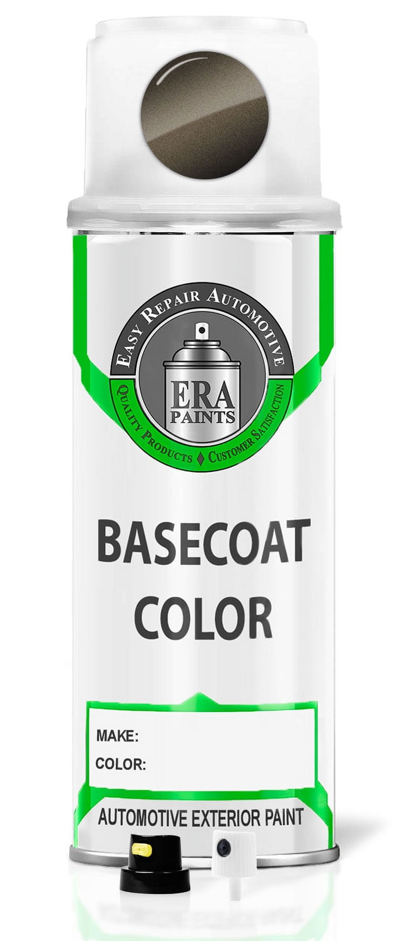 ERA Paints C52 - Noble Brown Pearl for MITSUBISHI Exact Match Touch Up ...