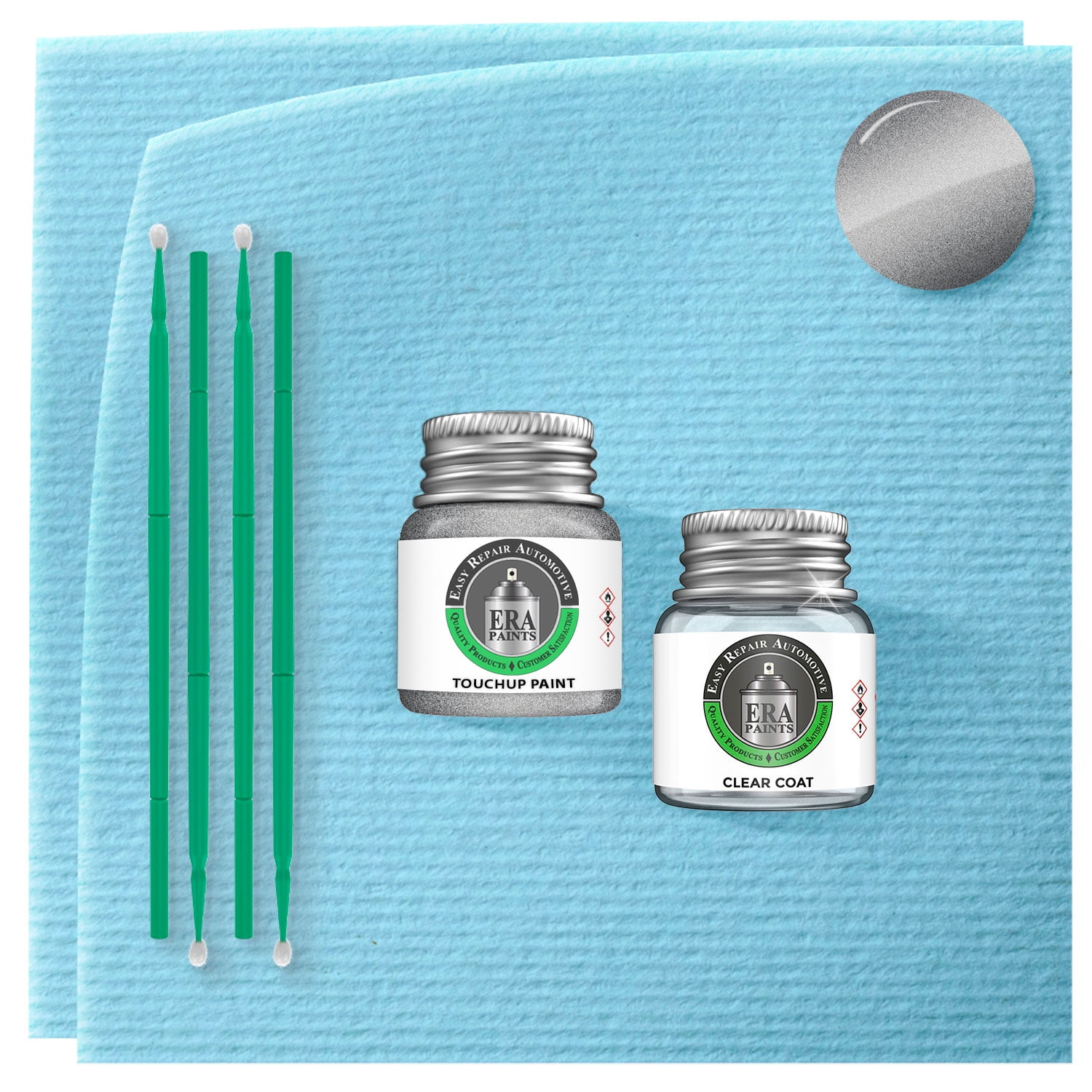 ERA Paints C94L - Titan Gray Metallic for SMART Exact Match Touch Up ...