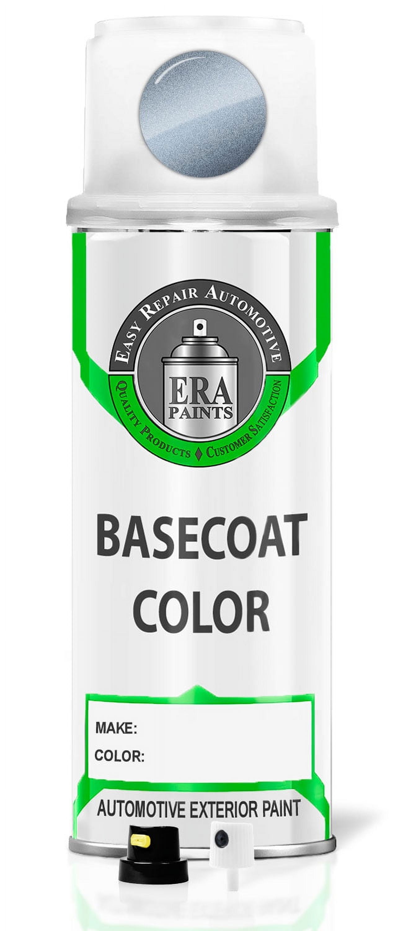 ERA Paints EB - Chroma Crystal Blue Metallic for LINCOLN Exact Match ...