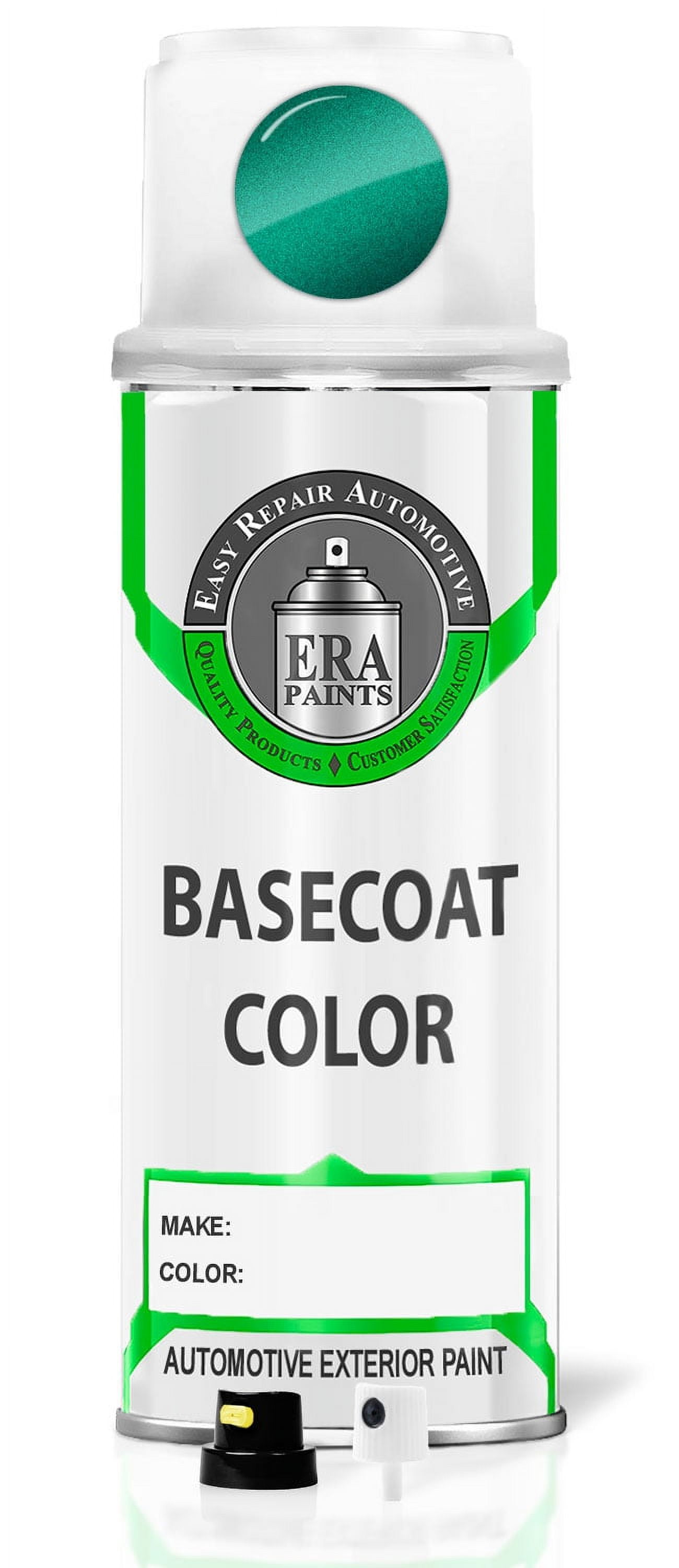 ERA Paints GG - Jade Green Metallic for HYUNDAI Exact Match Touch Up ...
