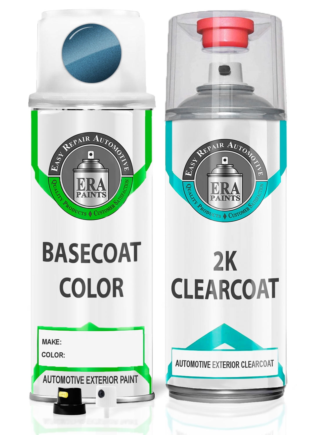 ERA Paints HGN/JJM/1932 - Adriatic Blue Metallic for JAGUAR Exact Match ...