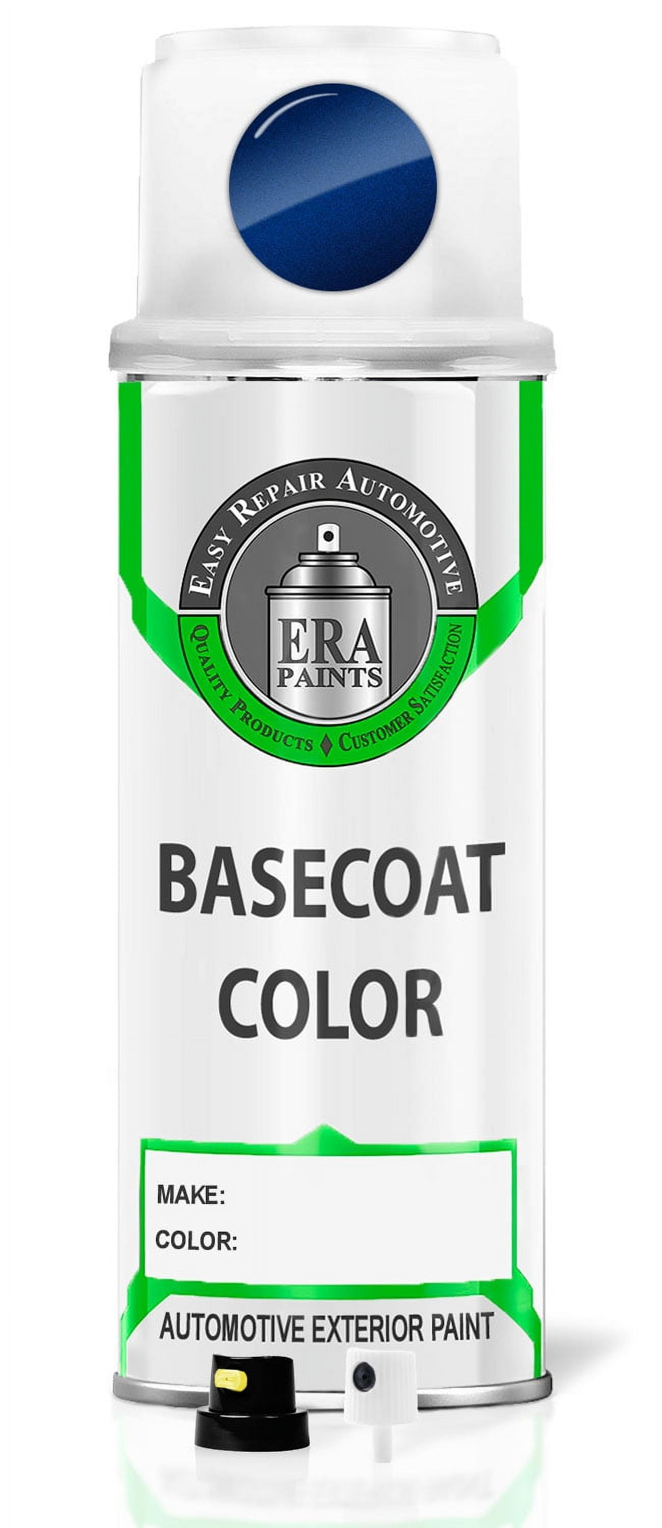 ERA Paints J4 - Deep Impact Blue Metallic for FORD Exact Match Touch Up ...