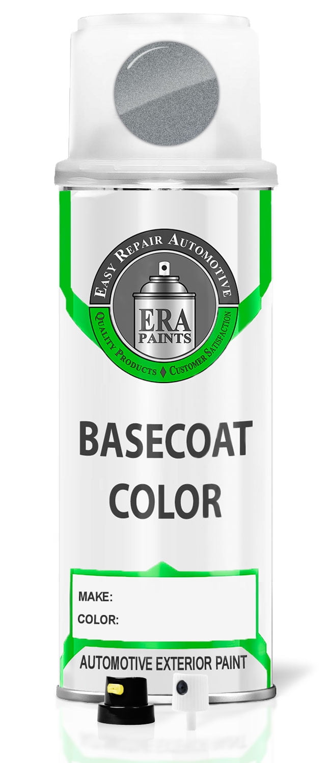 ERA Paints K23 - Liquid Platinum Metallic for NISSAN Exact Match Touch ...