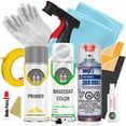 ERA Paints LB9Z - White Silver Metallic for VOLKSWAGEN Exact Match ...