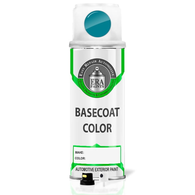 ERA Paints LM5C/J5 - Miami Blue for PORSCHE Exact Match Touch Up Paint ...