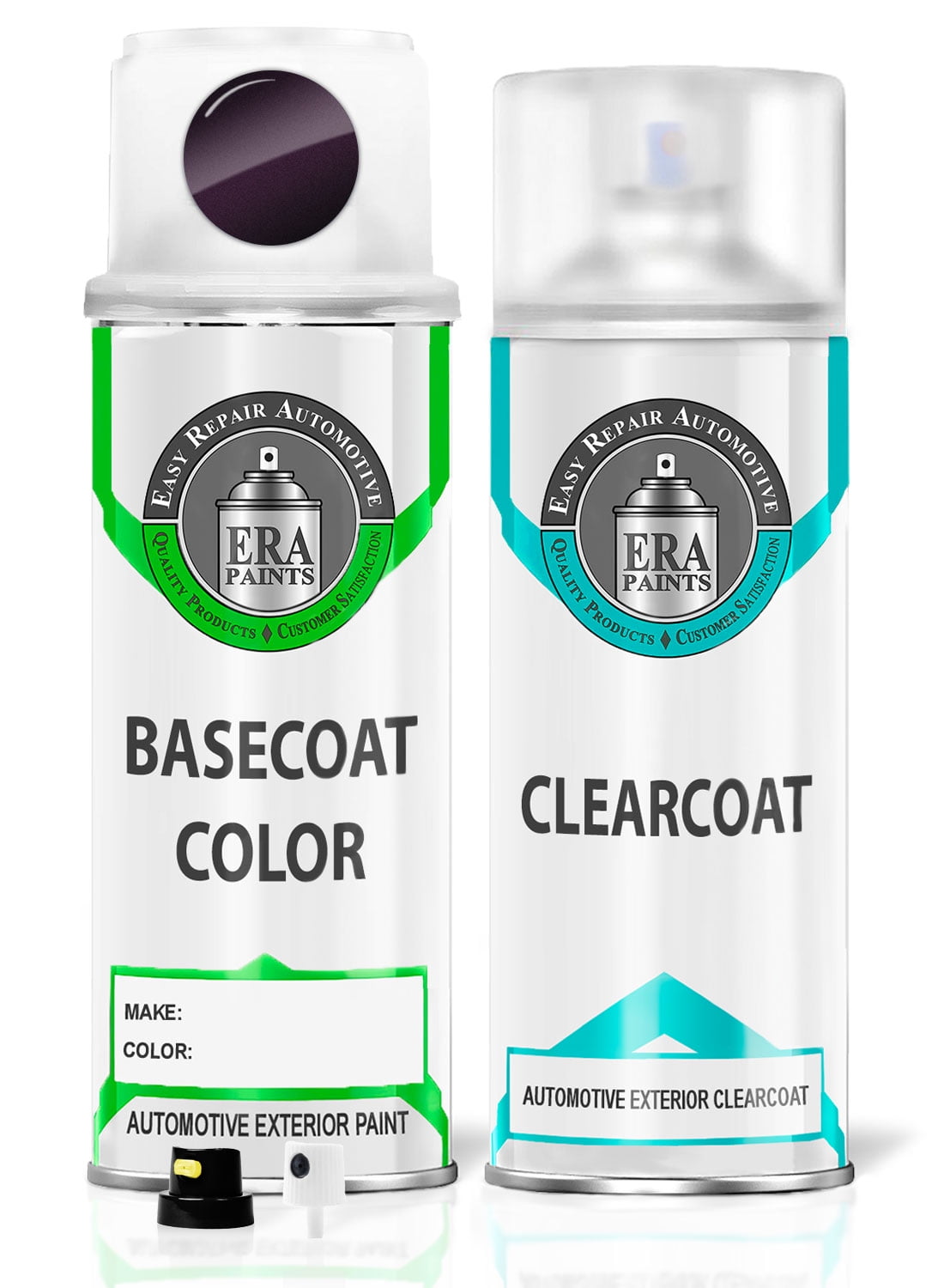 ERA Paints LP2 - Deep Purple Pearl for NISSAN Exact Match Touch Up ...