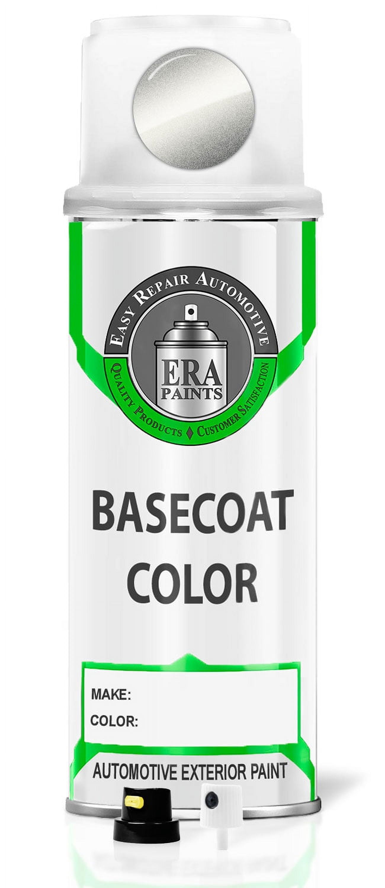 ERA Paints LX1Y - Cuvee Silver Metallic for AUDI Exact Match Touch Up ...