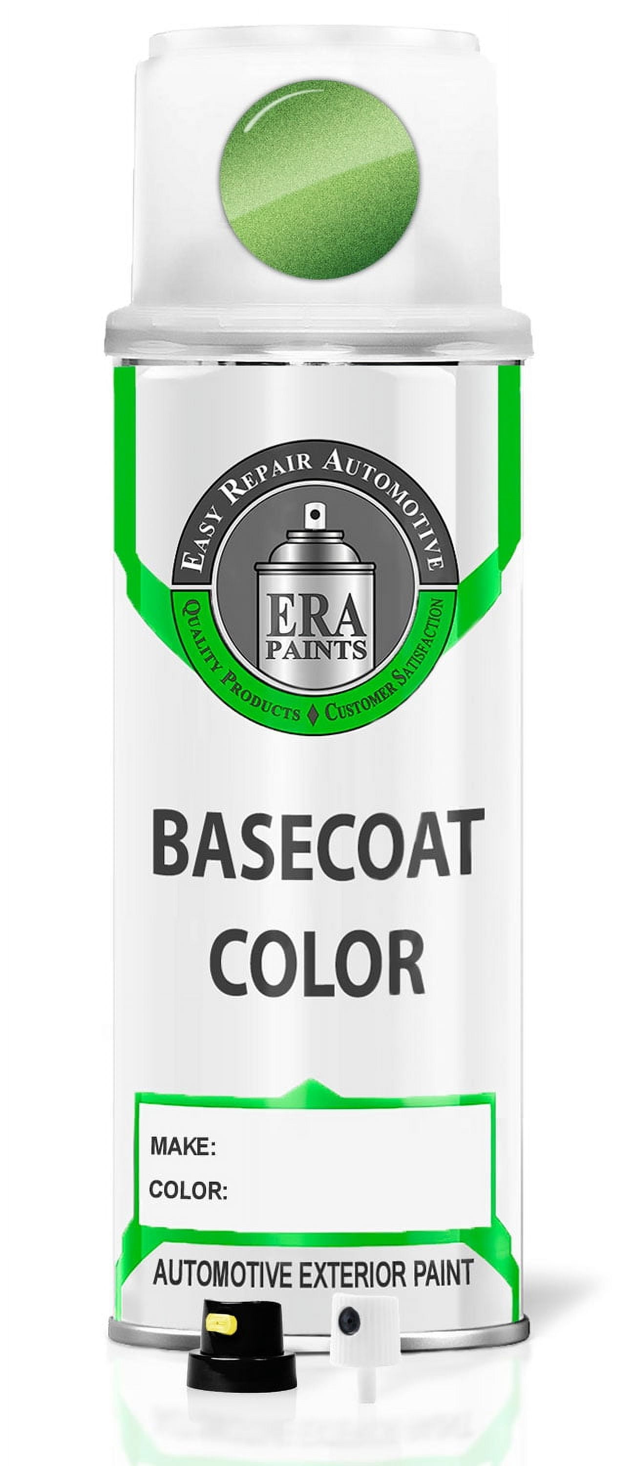 ERA Paints M5 - Samba Green Metallic for KIA Exact Match Touch Up Paint ...