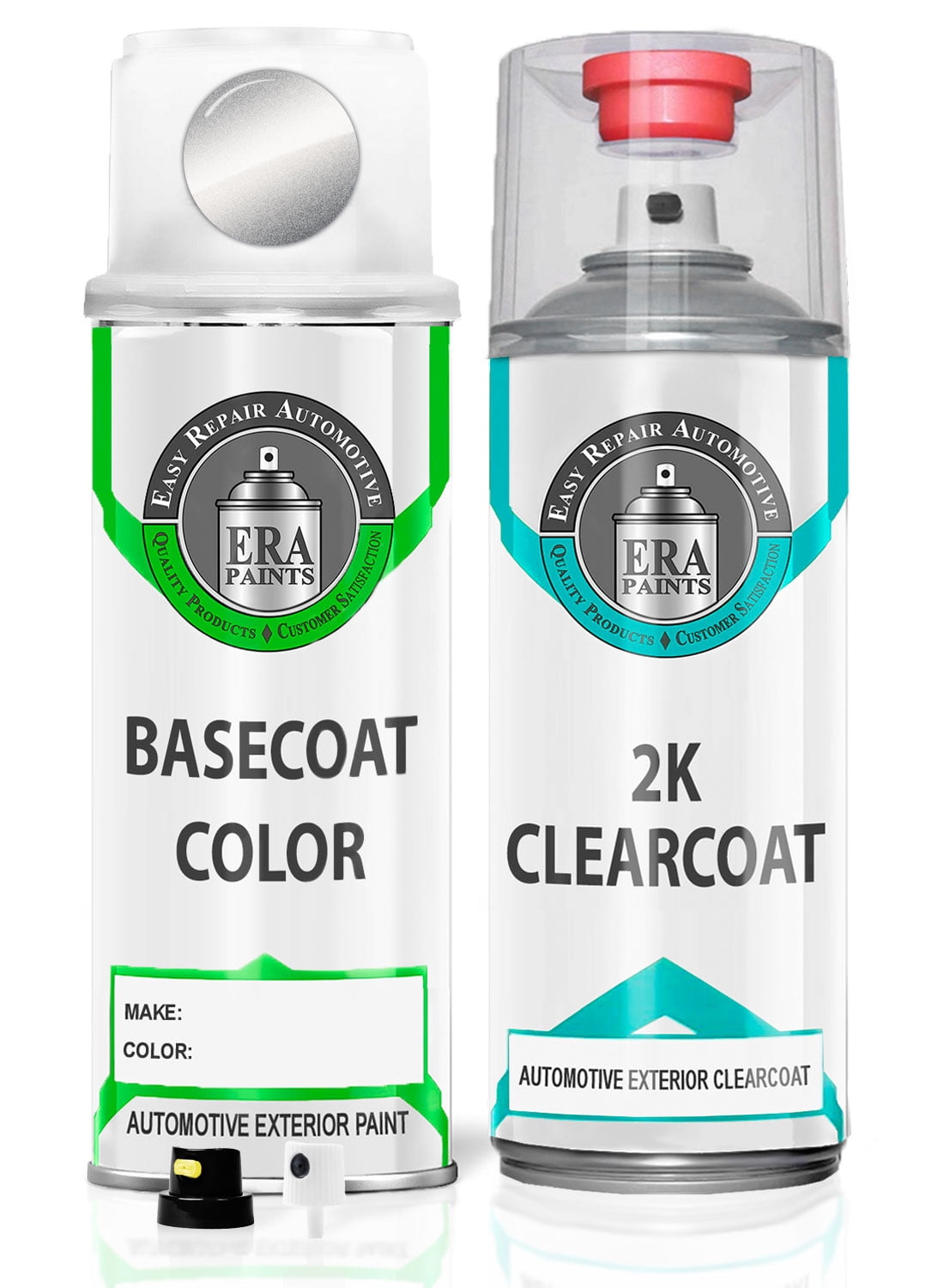 ERA Paints MDZ/1916 - Platinum Metallic for JAGUAR Exact Match Touch Up ...