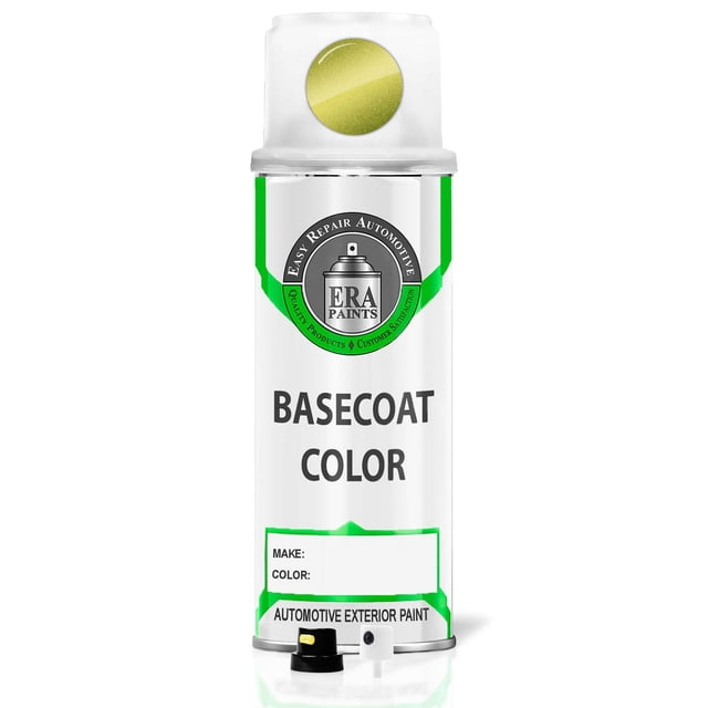 ERA Paints NJA - Lime Rock Green Metallic for HYUNDAI Exact Match Touch ...