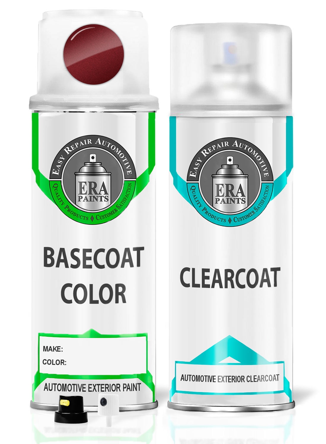 ERA Paints P78/CX/RG - Cambridge Red Pearl for MITSUBISHI Exact Match ...