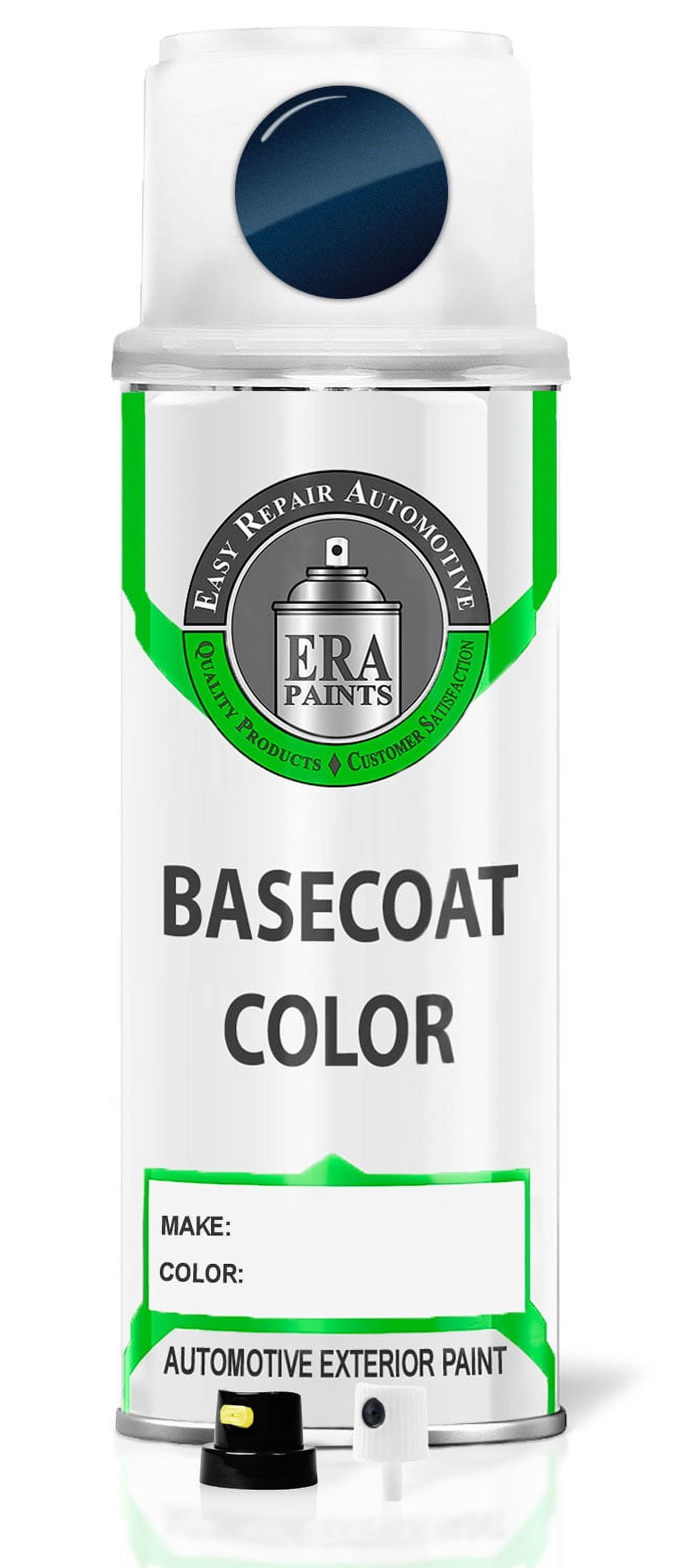 ERA Paints PB8/BB8 - Midnight Blue Pearl for RAM Exact Match Touch Up ...