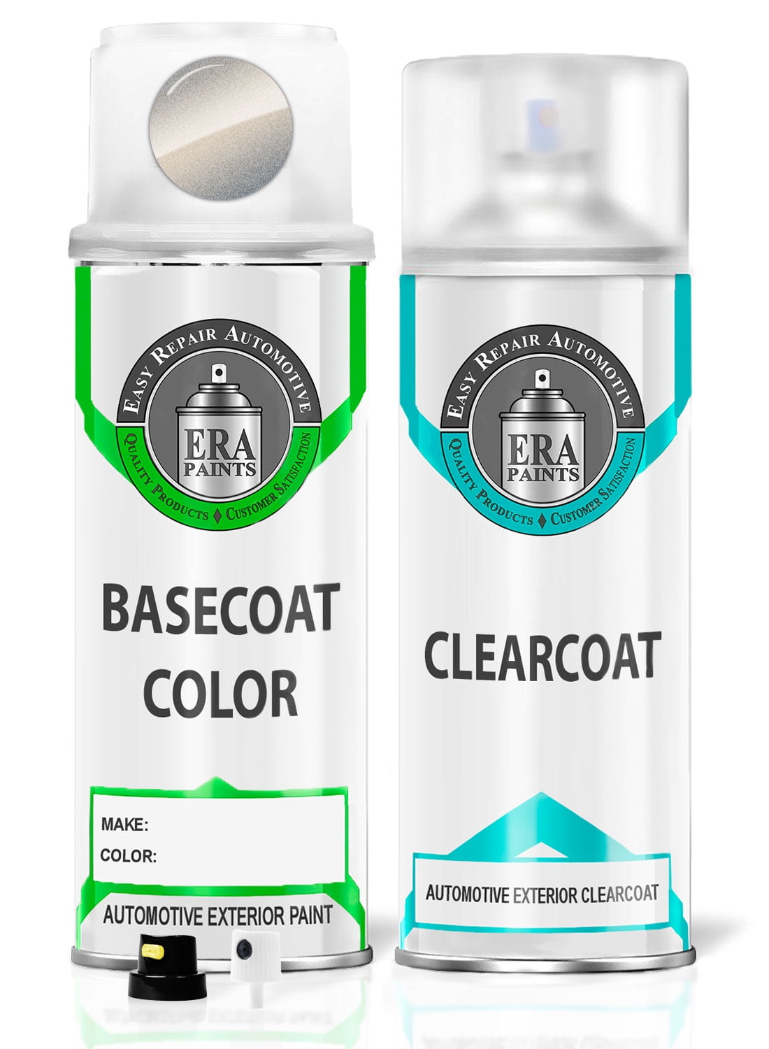 ERA Paints PFA/MFA/QFA - Driftwood Satin Metallic for JEEP Exact Match ...