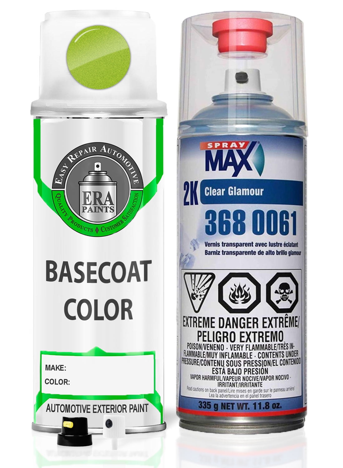 ERA Paints PFB/FFB - Sublime Metallic for RAM Exact Match Spray Paint ...