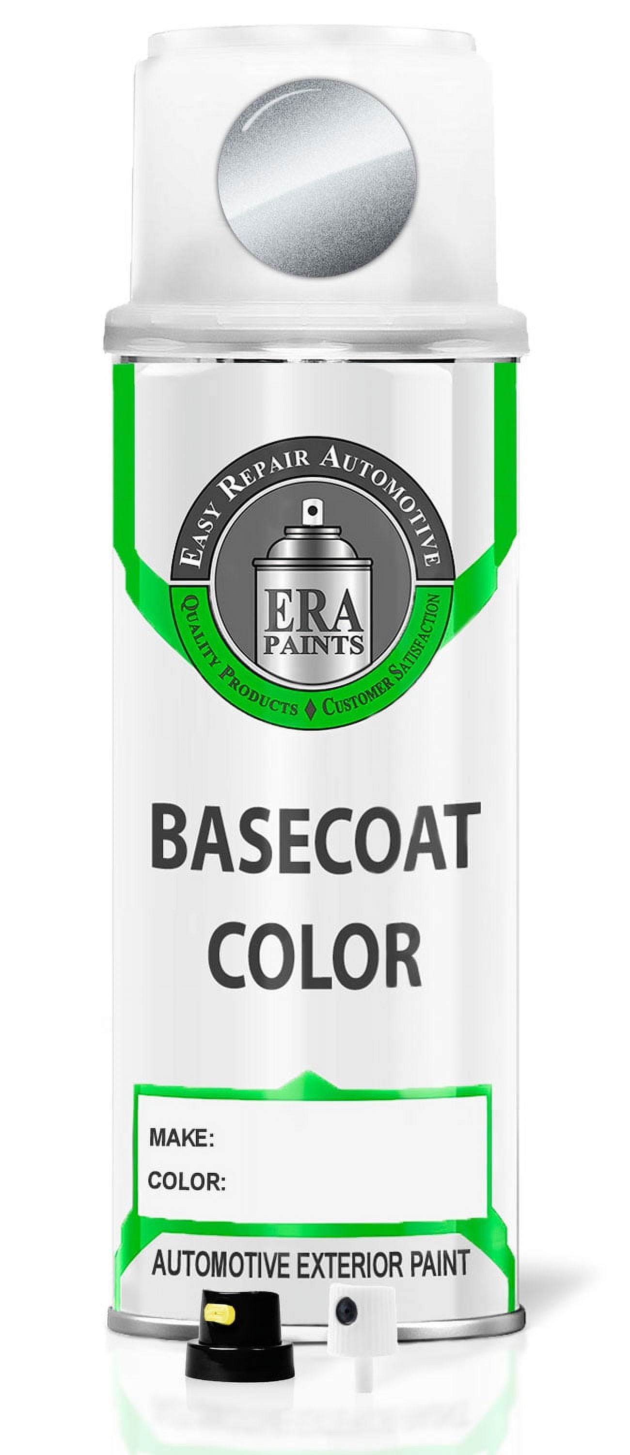 ERA Paints PSC/JSC - Billet Metallic for RAM Exact Match Touch Up Paint ...