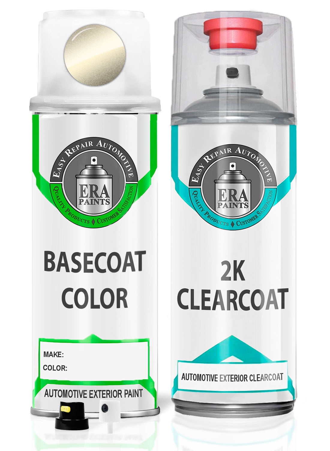 ERA Paints PWL/HWL/QWL - White Gold Metallic for CHRYSLER Exact Match ...