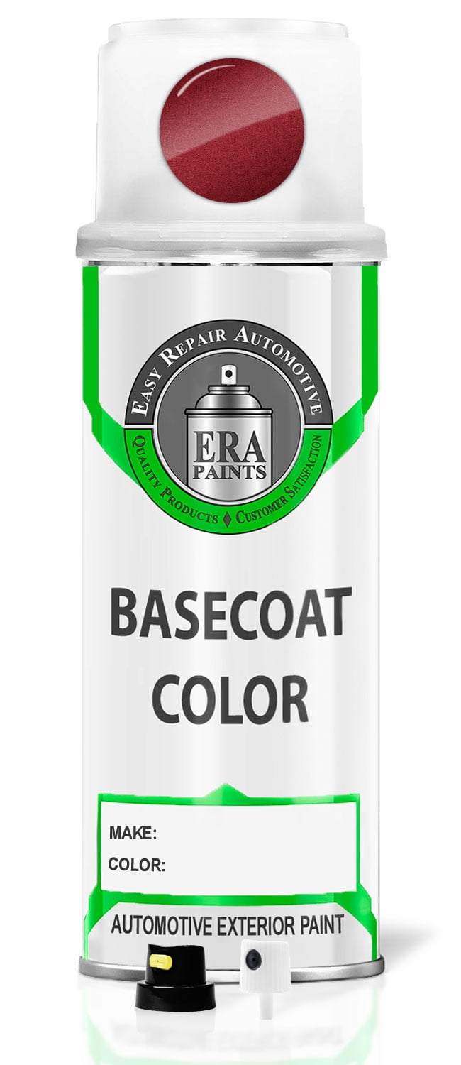 ERA Paints R569M - Radiant Red Metallic for HONDA Exact Match Touch Up ...