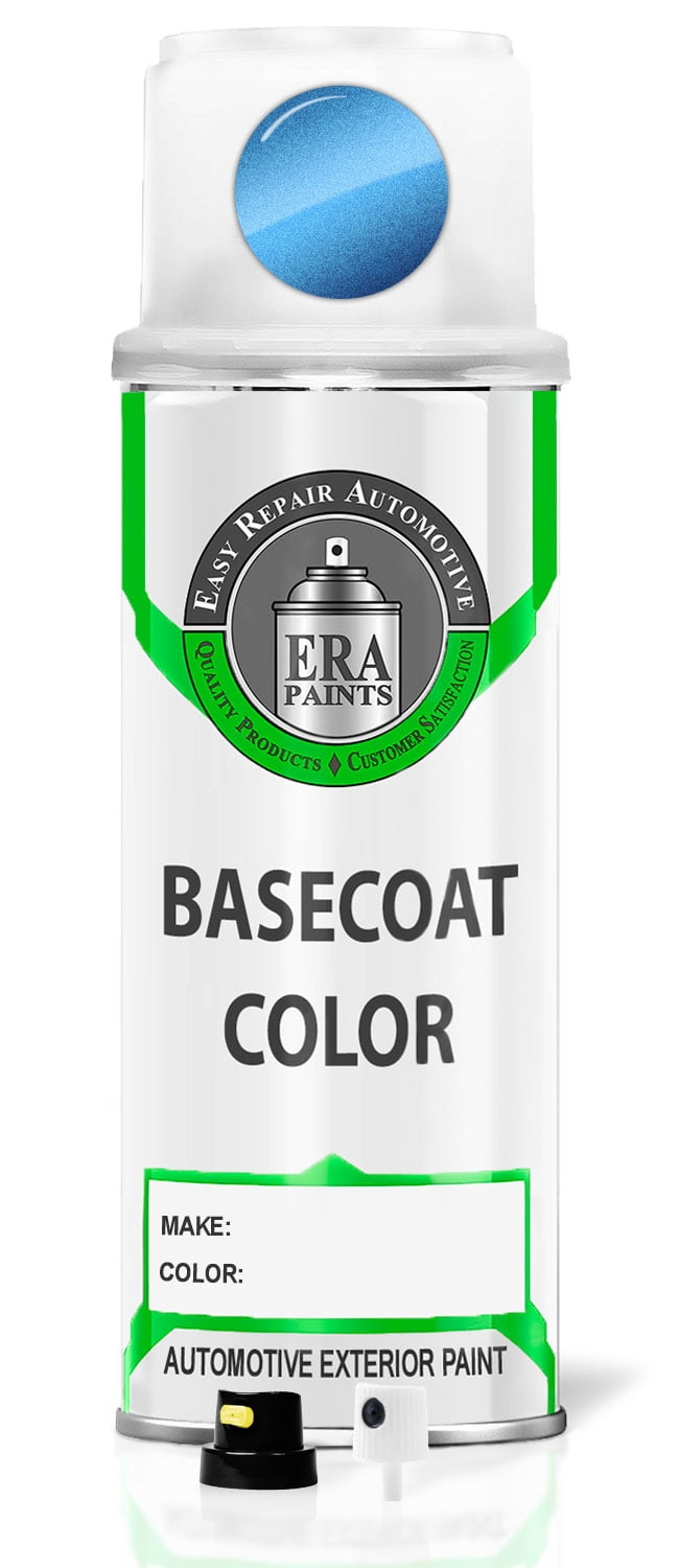 ERA Paints RBC - Blue Metallic for NISSAN Exact Match Touch Up Paint ...
