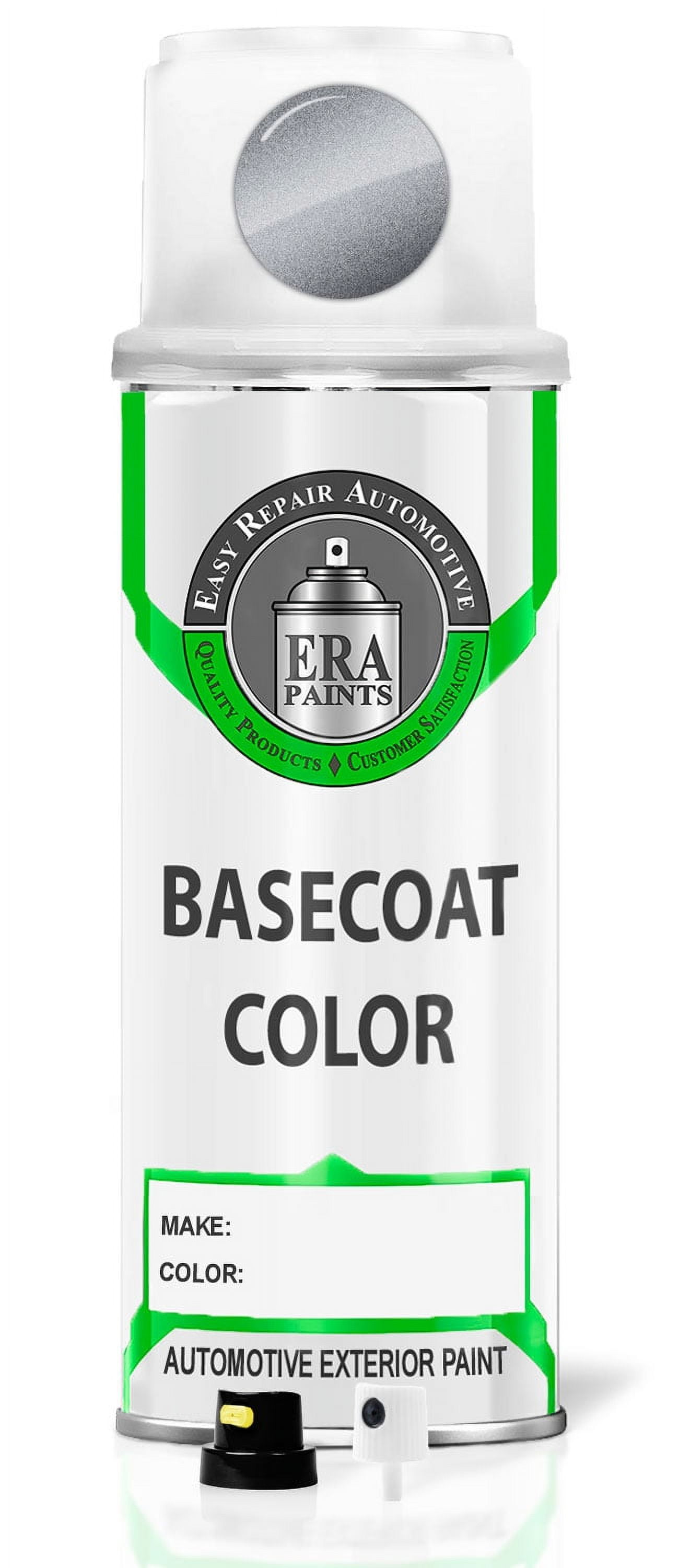 ERA Paints T8 - Tungsten Gray Metallic for FORD Exact Match Touch Up ...