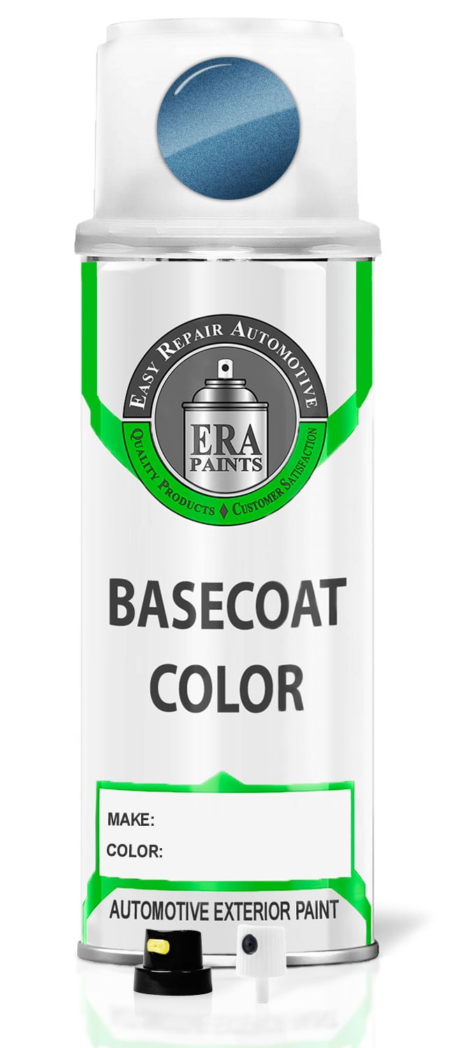 ERA Paints U1 - Sport Blue Metallic for FORD Exact Match Touch Up Paint ...