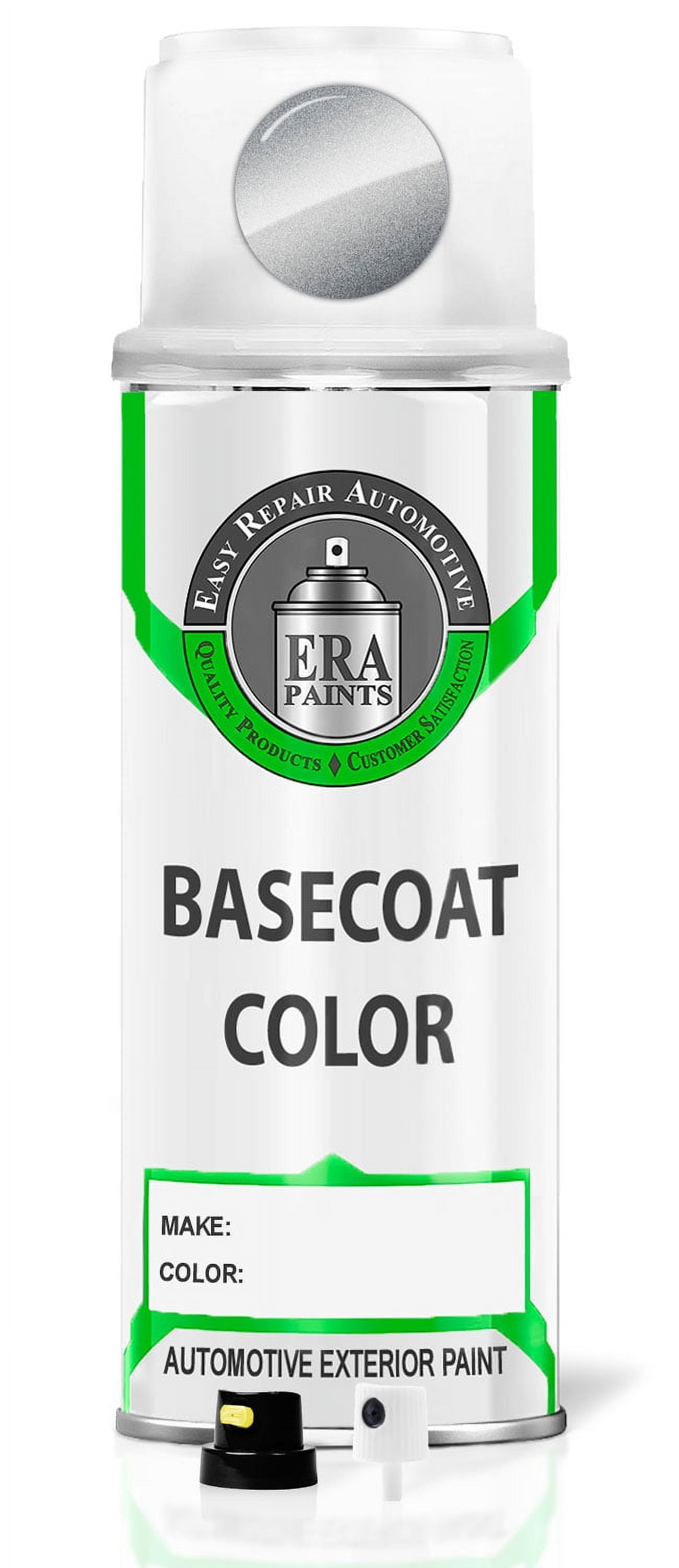 ERA Paints UX - Ingot Silver Metallic for FORD Exact Match Touch Up ...