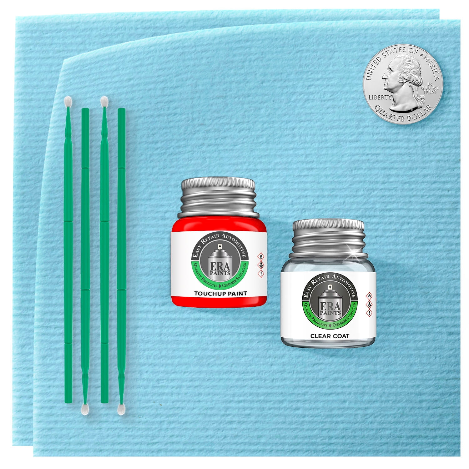 ERA Paints WA412P/GCE - Sonoma Jewel Metallic for CADILLAC Exact Match ...