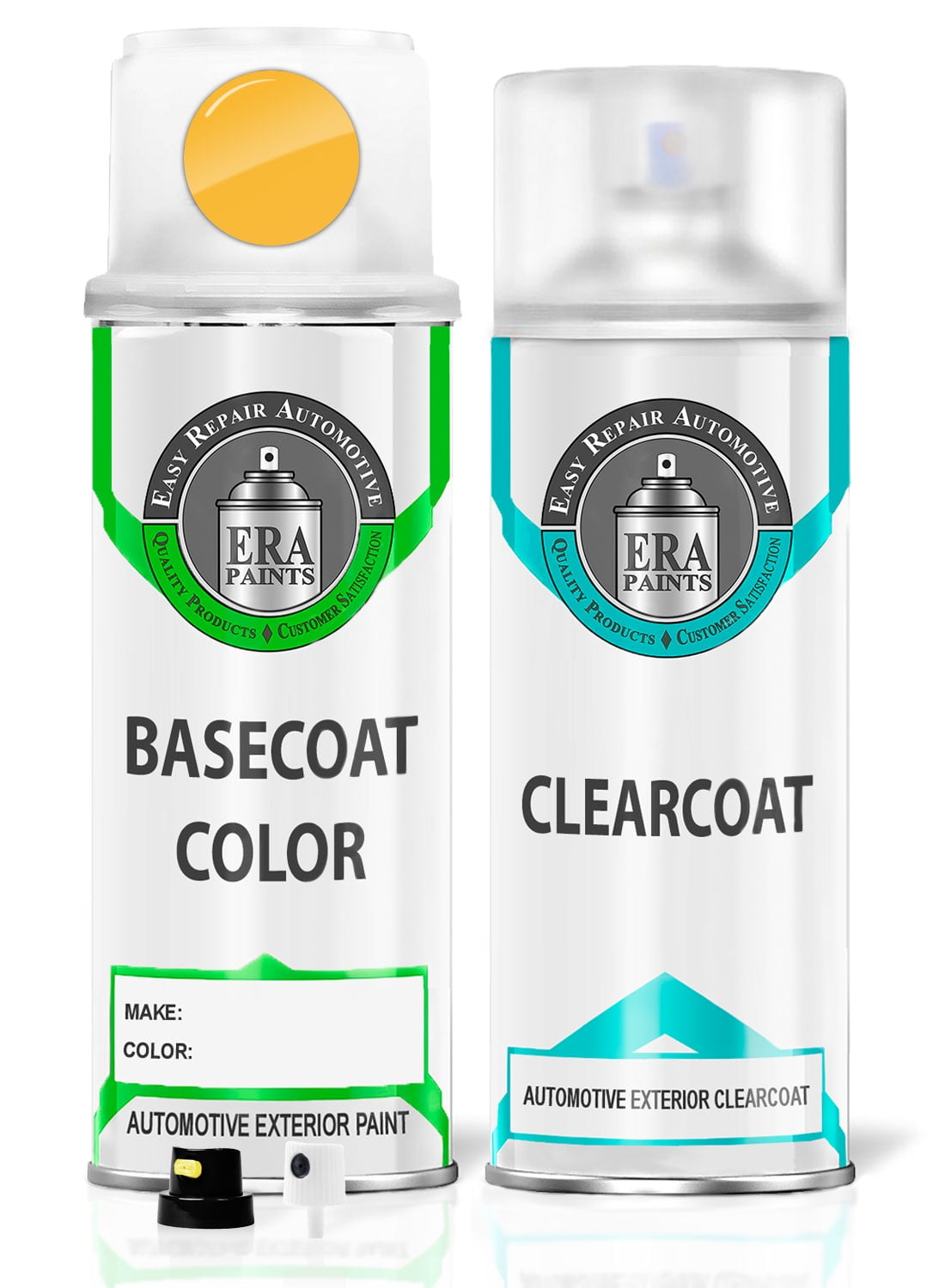 ERA Paints ZN9 - Bright Yellow for SUZUKI Exact Match Touch Up Paint ...