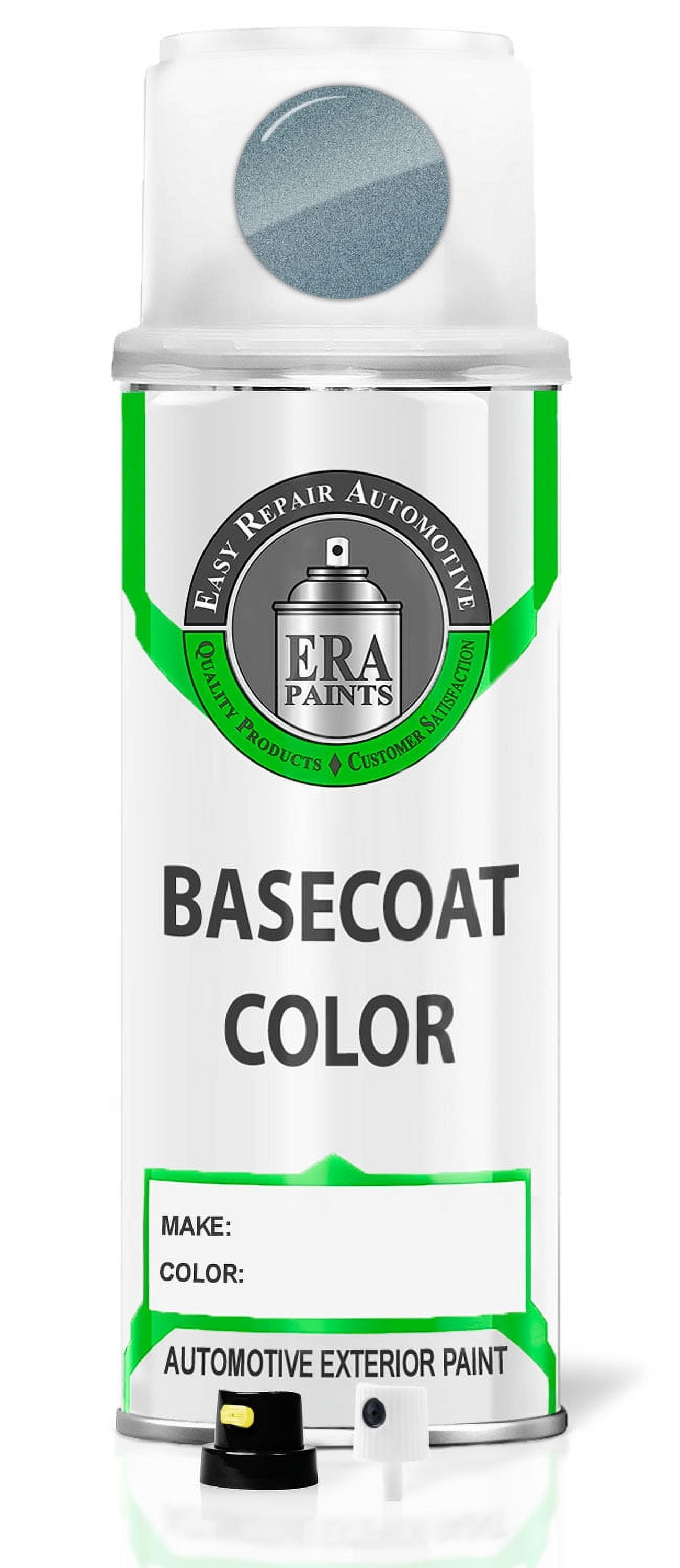 ERA Paints (ZZD - Ice Grayish Blue Metallic) Compatible with Suzuki ...