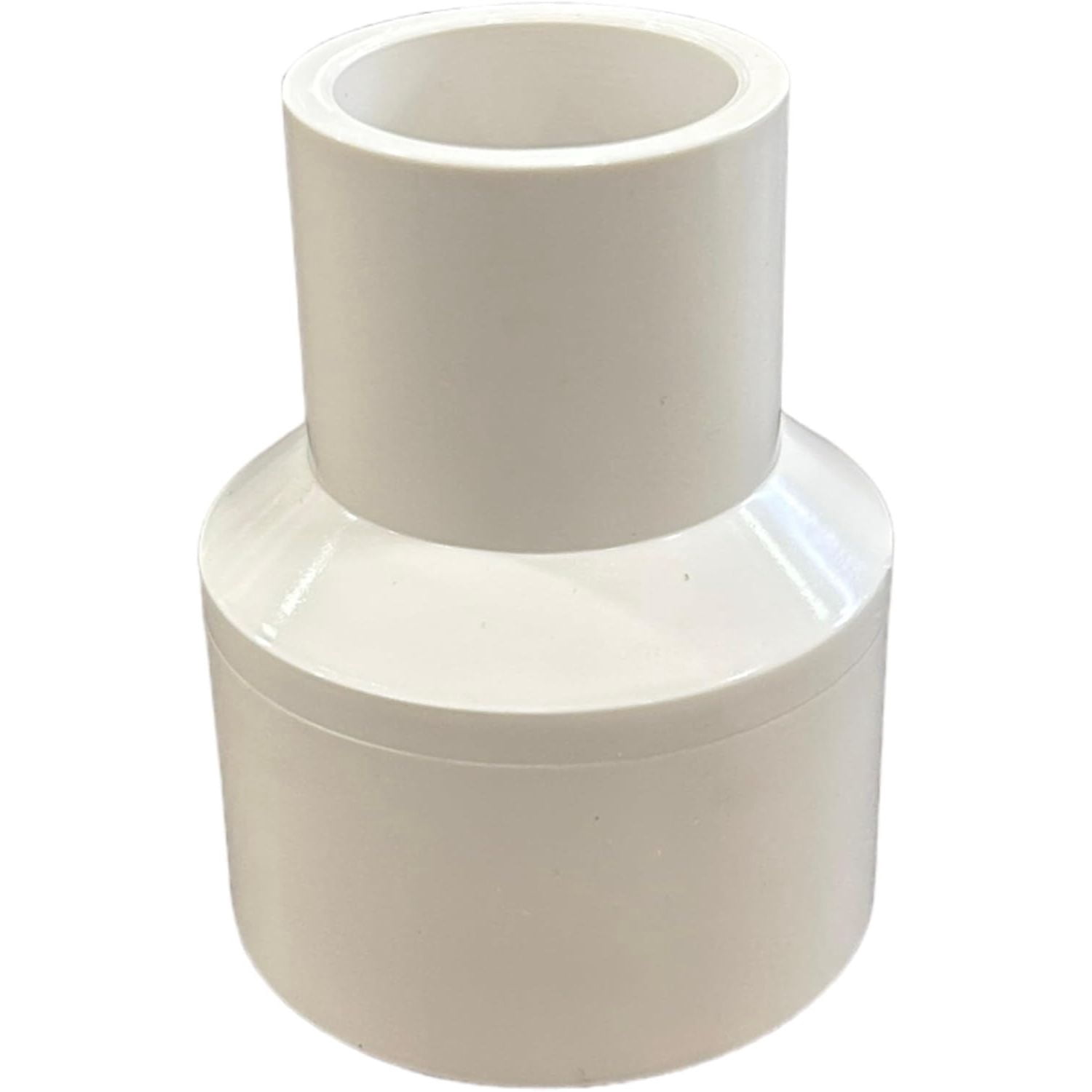 ERA Schedule 40 PVC-U Reducing Coupling, 1-1/4" x 3/4" Socket x Socket ...