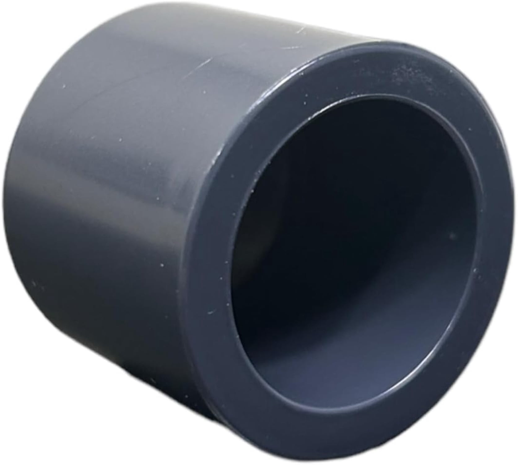 ERA Schedule 80 PVC 3″ End Cap, Socket Connection, 847 Series, Gray (2 ...